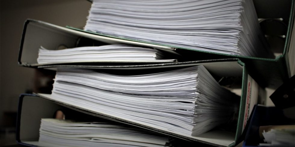 Kako čuvate svoju poslovnu dokumentaciju? | GSM Legal | GOLUBOVIĆ ∙ ...